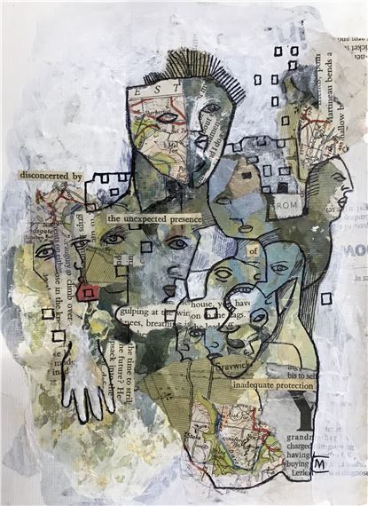 Colin Merrin | Artist Overview | MutualArt