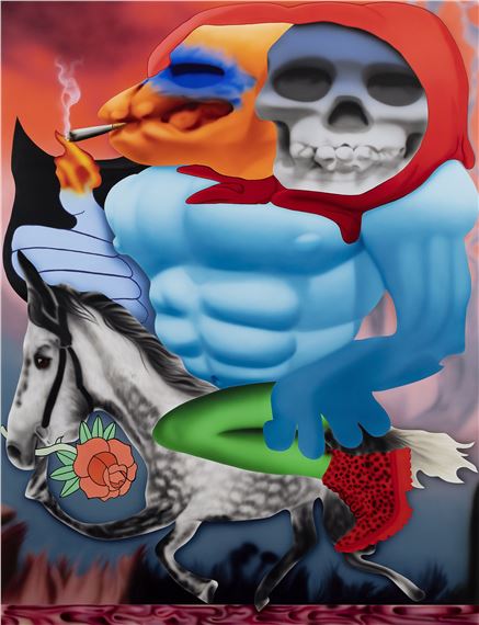 Chris Regner | 1 Artworks at Auction | MutualArt