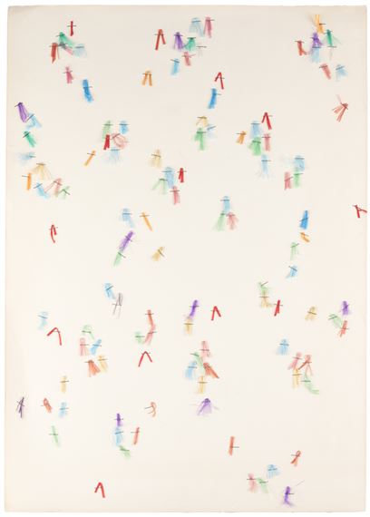 Otis Laubert | 9 Artworks at Auction | MutualArt