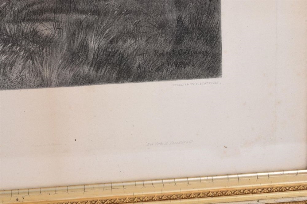 Robert Collinson | Absorbed in Robinson Crusoe | MutualArt