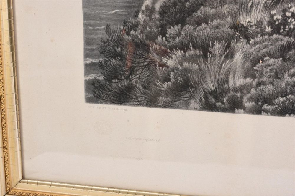 Robert Collinson | Absorbed in Robinson Crusoe | MutualArt