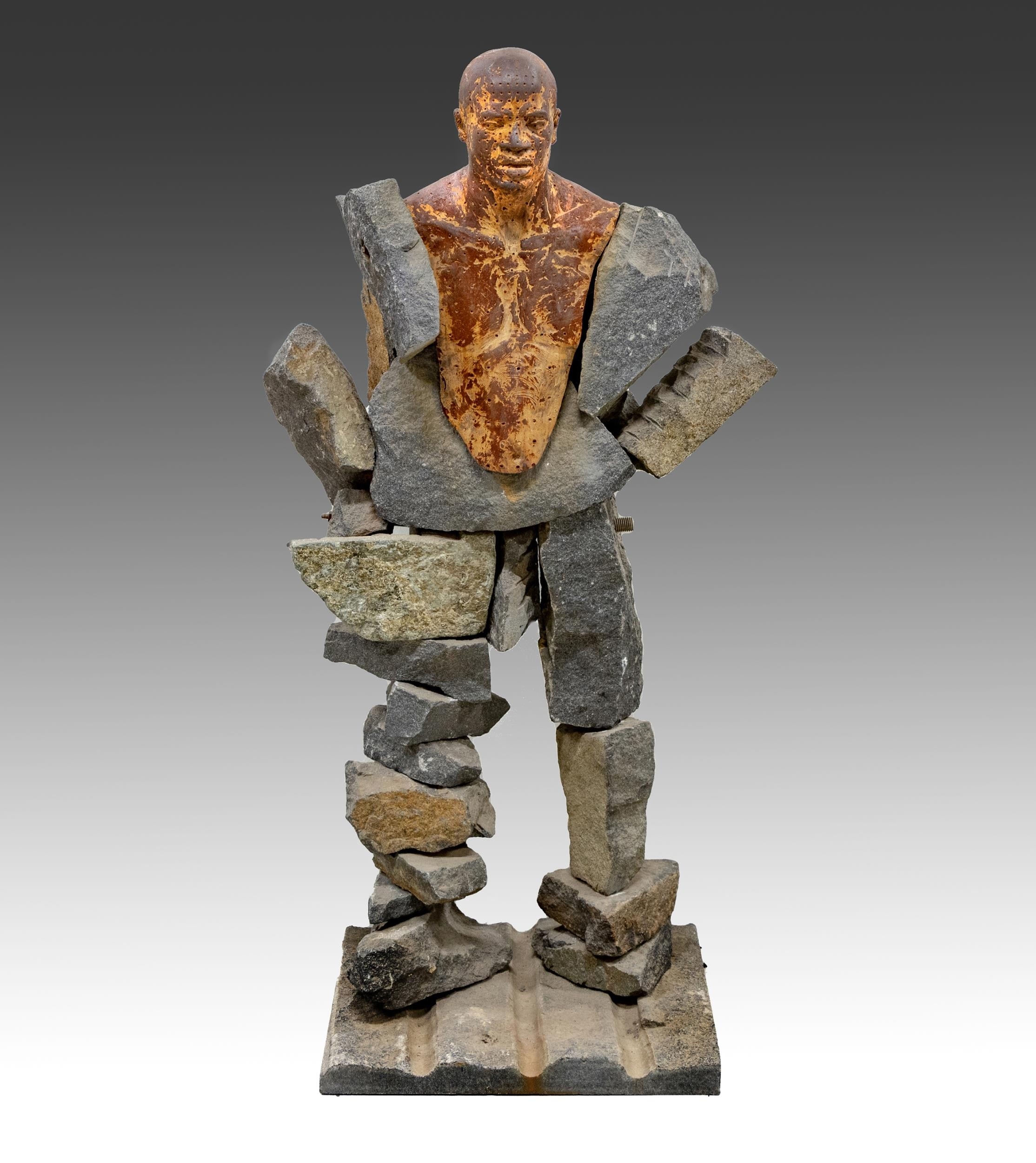 Angus Taylor | DEDUCT FIGURE (2006) | MutualArt