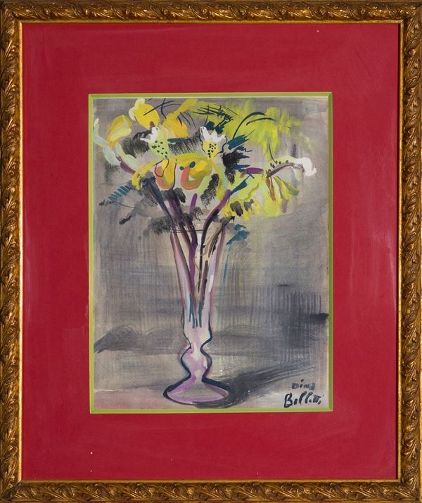 Dina Bellotti | Vaso di fiori | MutualArt