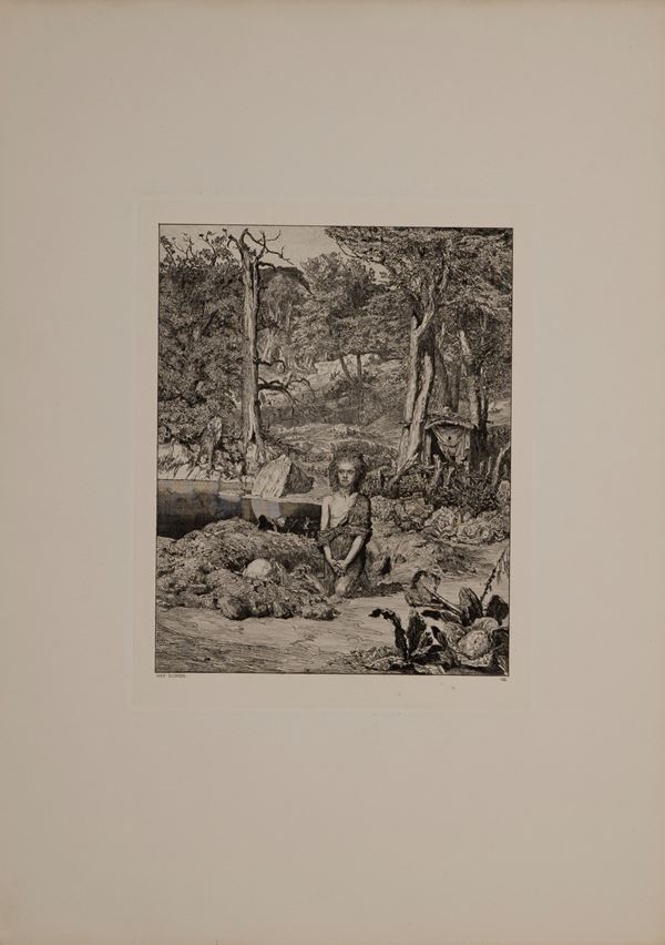 Max Klinger | Untitled | MutualArt