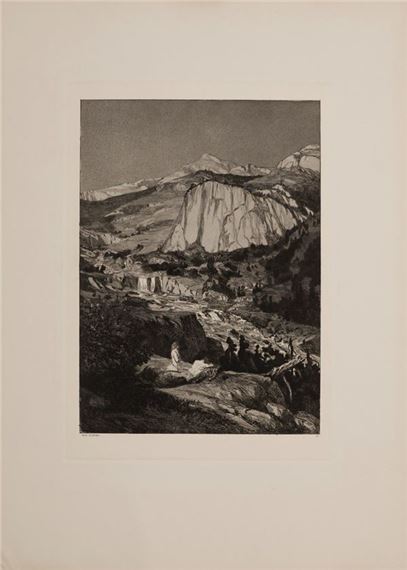 Max Klinger | Untitled | MutualArt