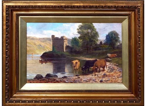 John Middleton | 2 Artworks at Auction | MutualArt