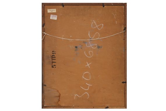 Edward le Bas | Allegory (Figures in a forest) | MutualArt