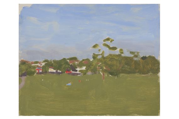 Danny Markey | Untitled | MutualArt