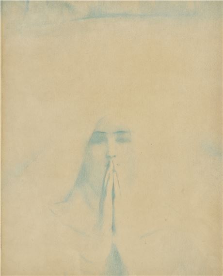 Fernand Khnopff | L'encens (1917) | MutualArt