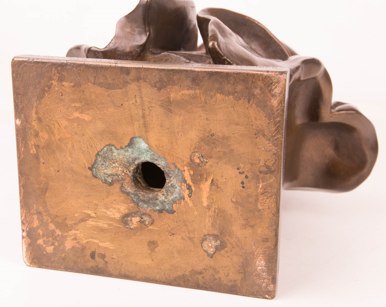 Harro Magnussen | Portraitbüste des Otto von Bismarck (1894) | MutualArt