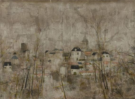 Georges Damin | Ramatuelle. | MutualArt