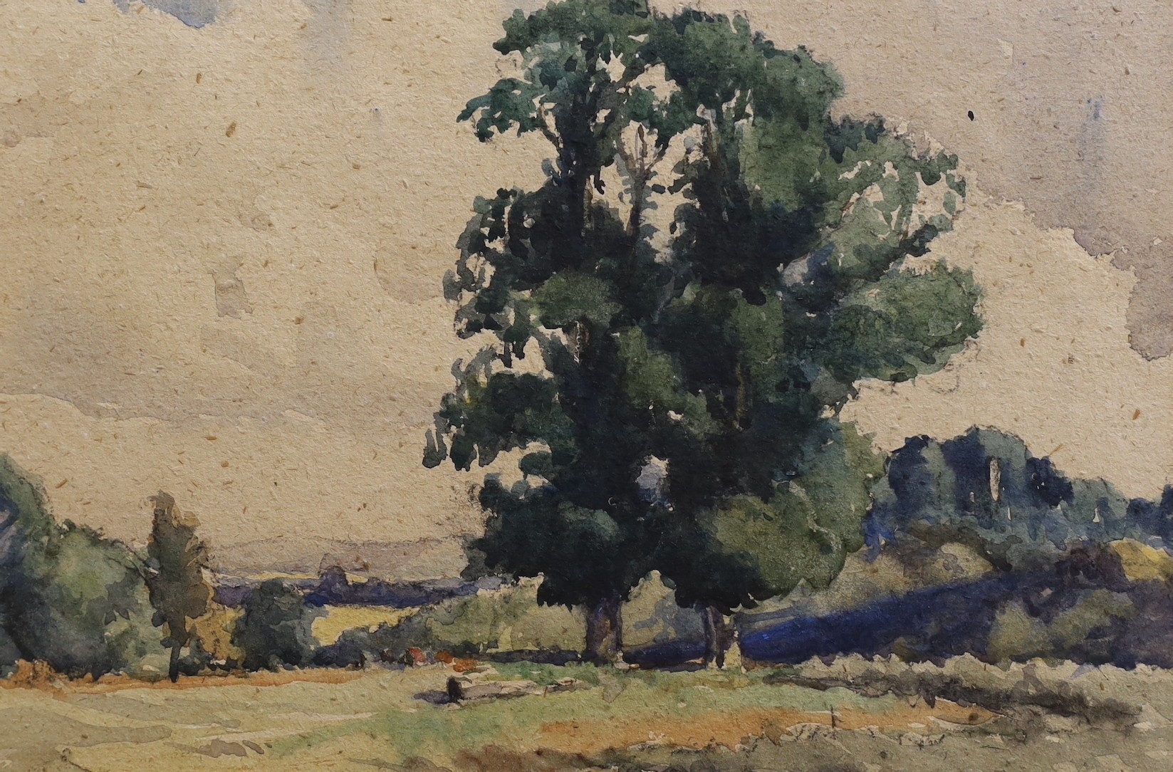 William Hyams | Sussex landscape | MutualArt