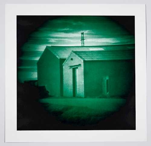 Thomas Ruff | Nacht 7 I (1993) | MutualArt