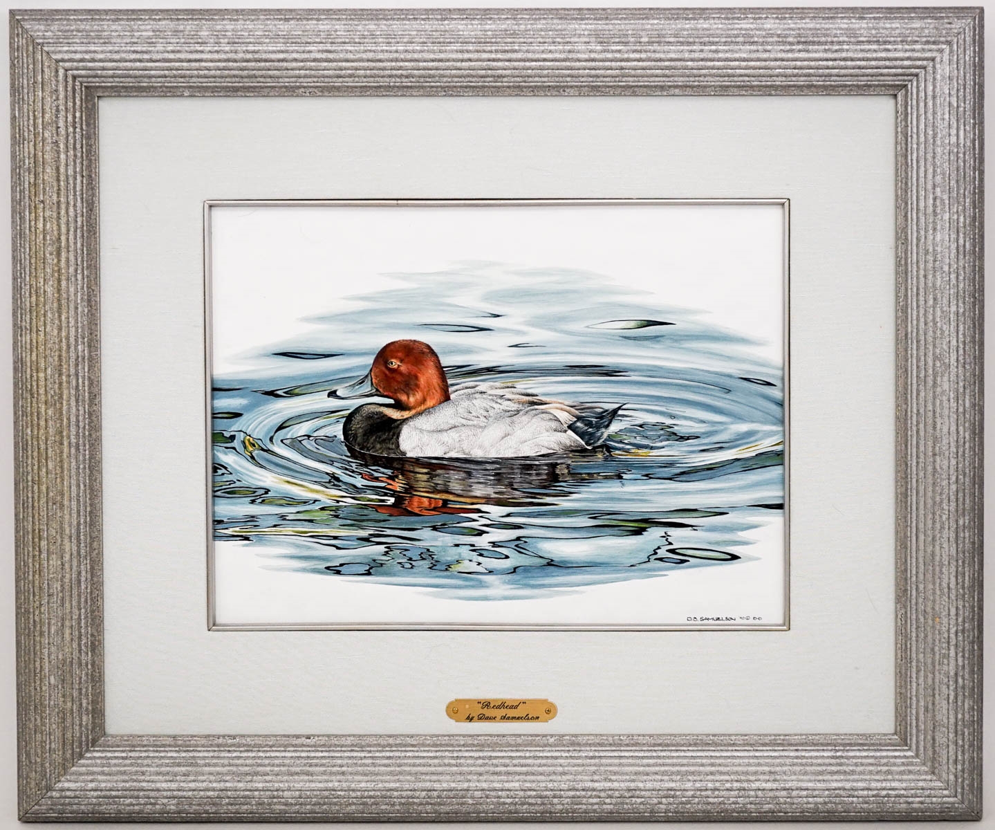 Dave Samuelson | Dave Samuelson | MutualArt