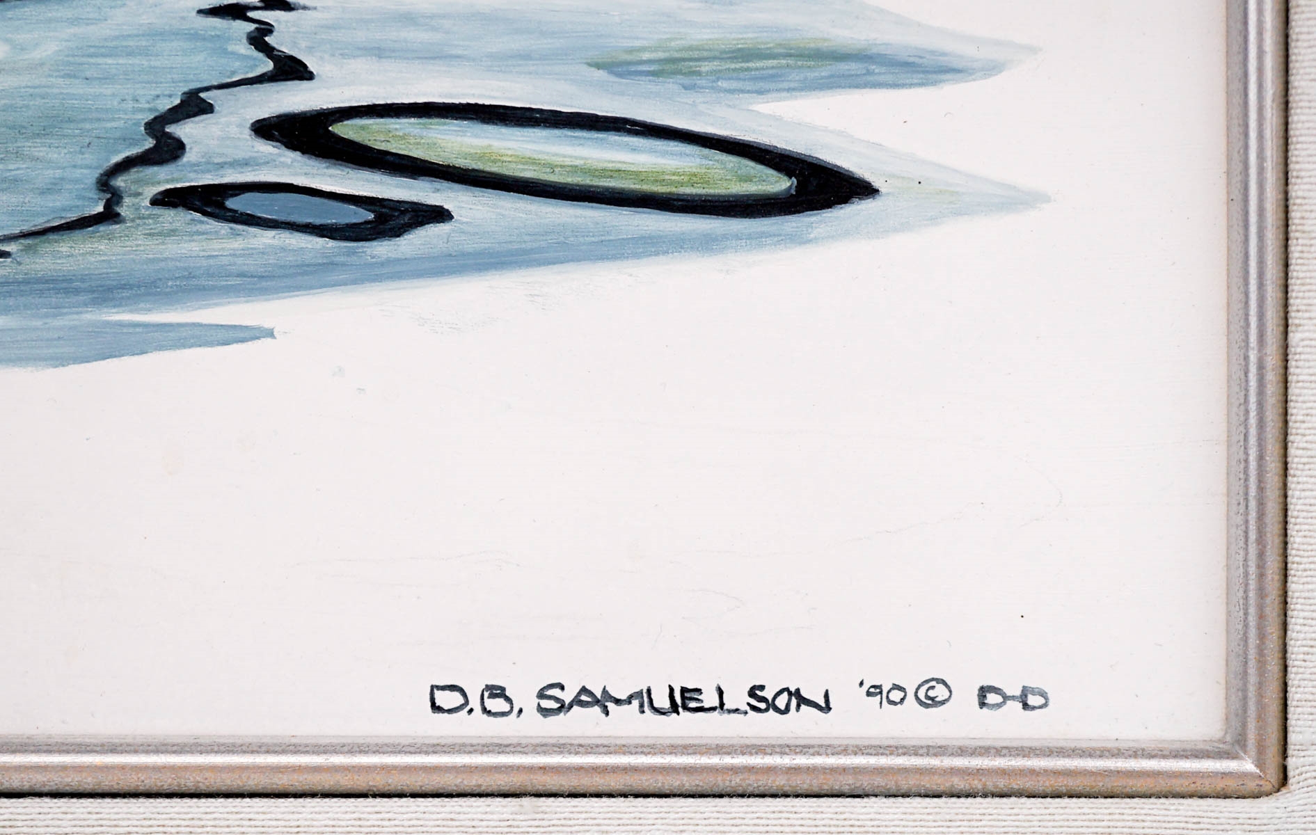 Dave Samuelson | Dave Samuelson | MutualArt