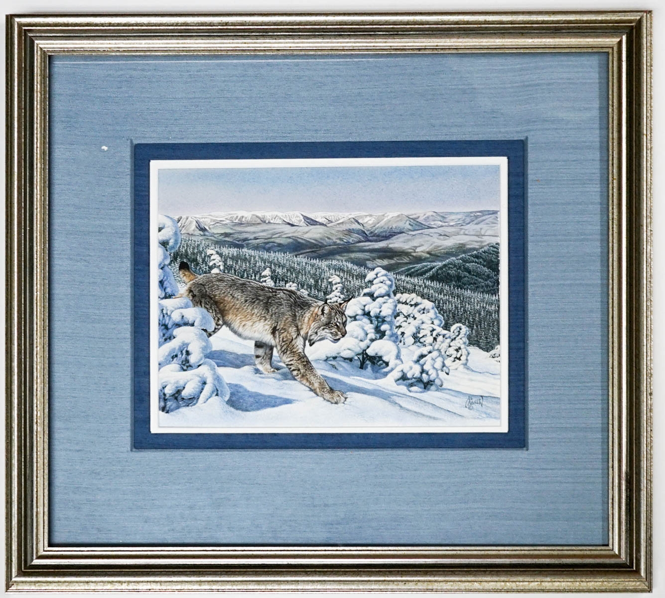 Al Agnew | Al Agnew Framed | MutualArt