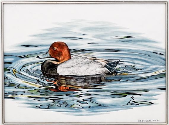 Dave Samuelson | Dave Samuelson | MutualArt