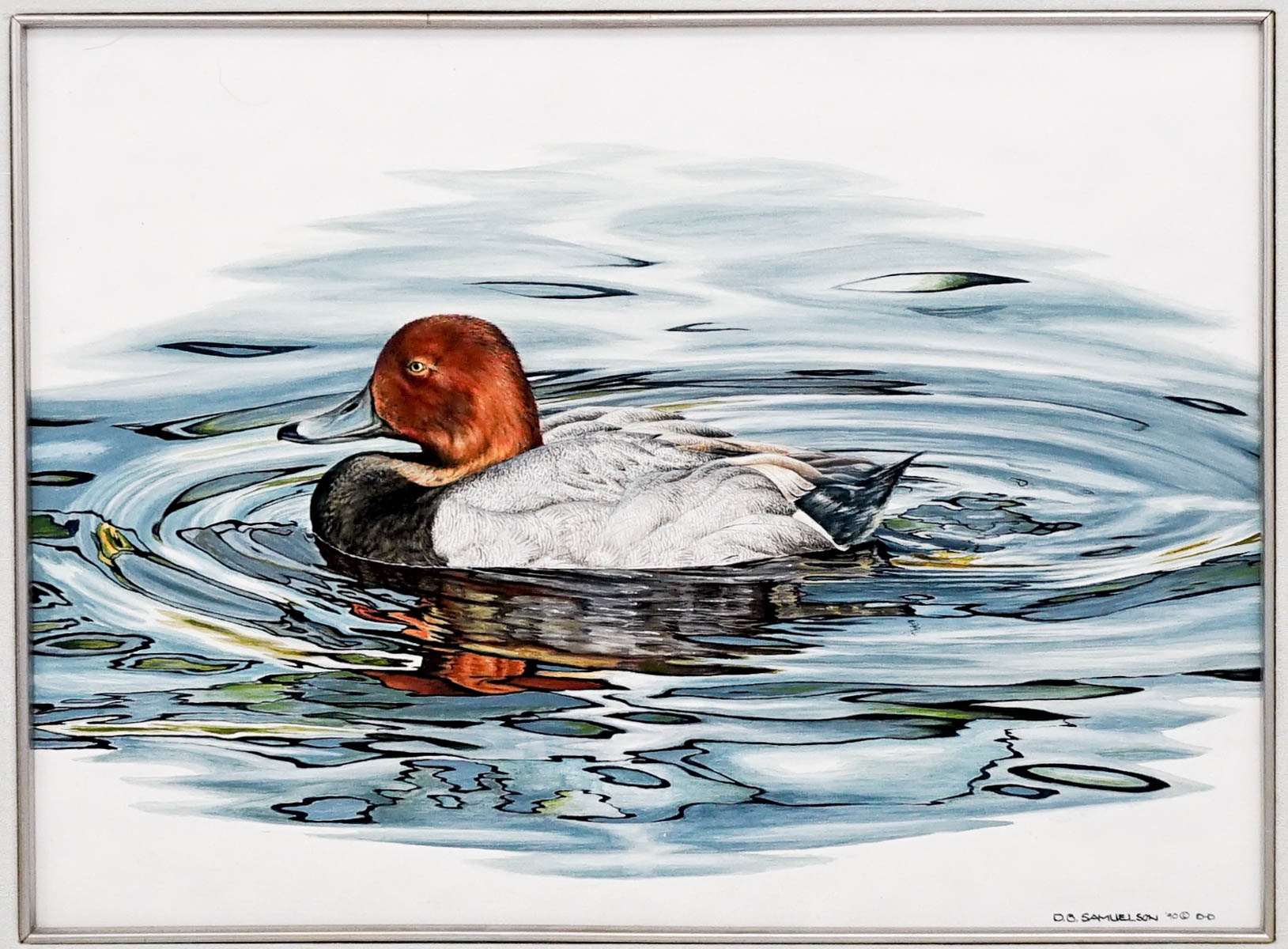 Dave Samuelson | Dave Samuelson | MutualArt