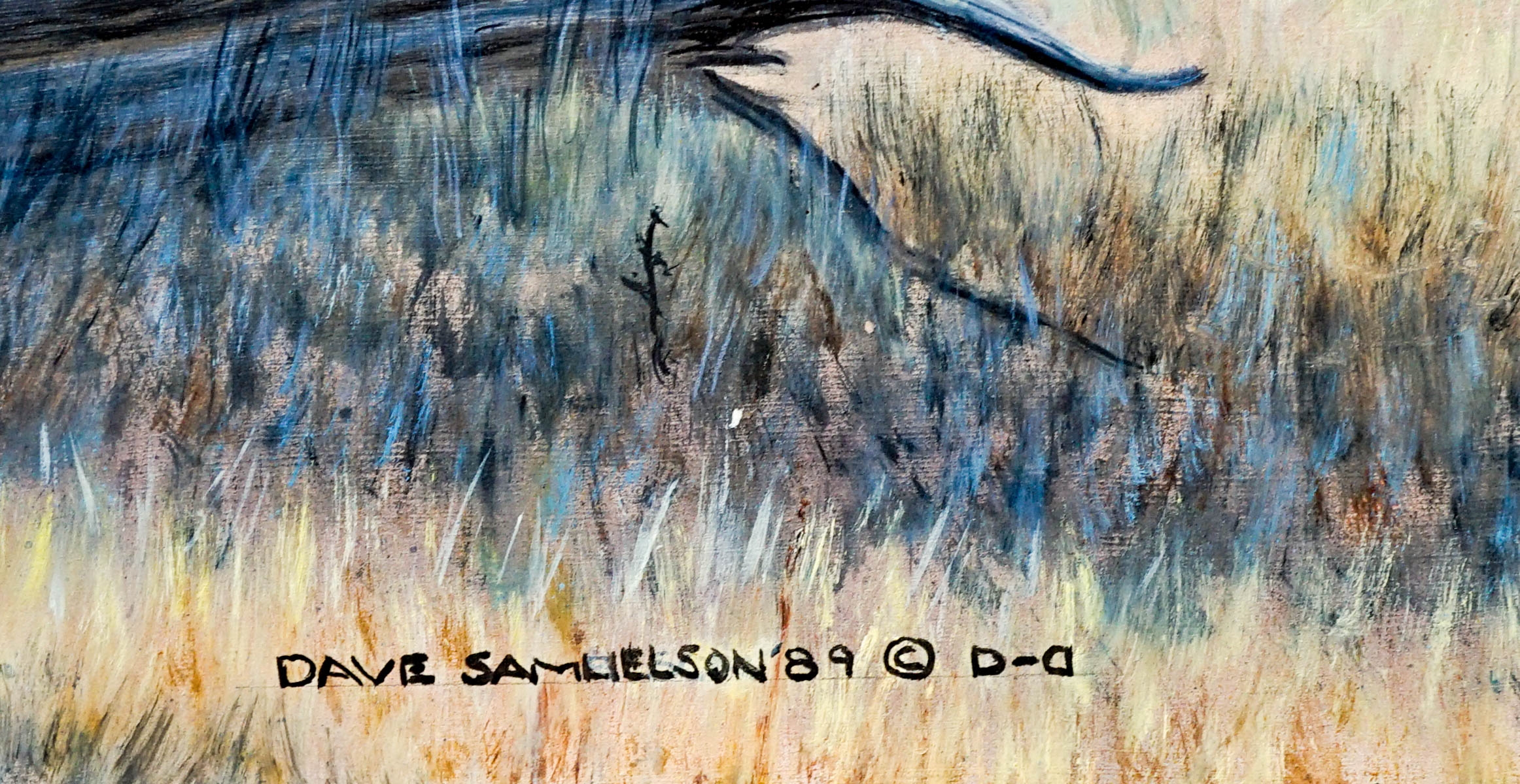Dave Samuelson | Dave Samuelson Original | MutualArt