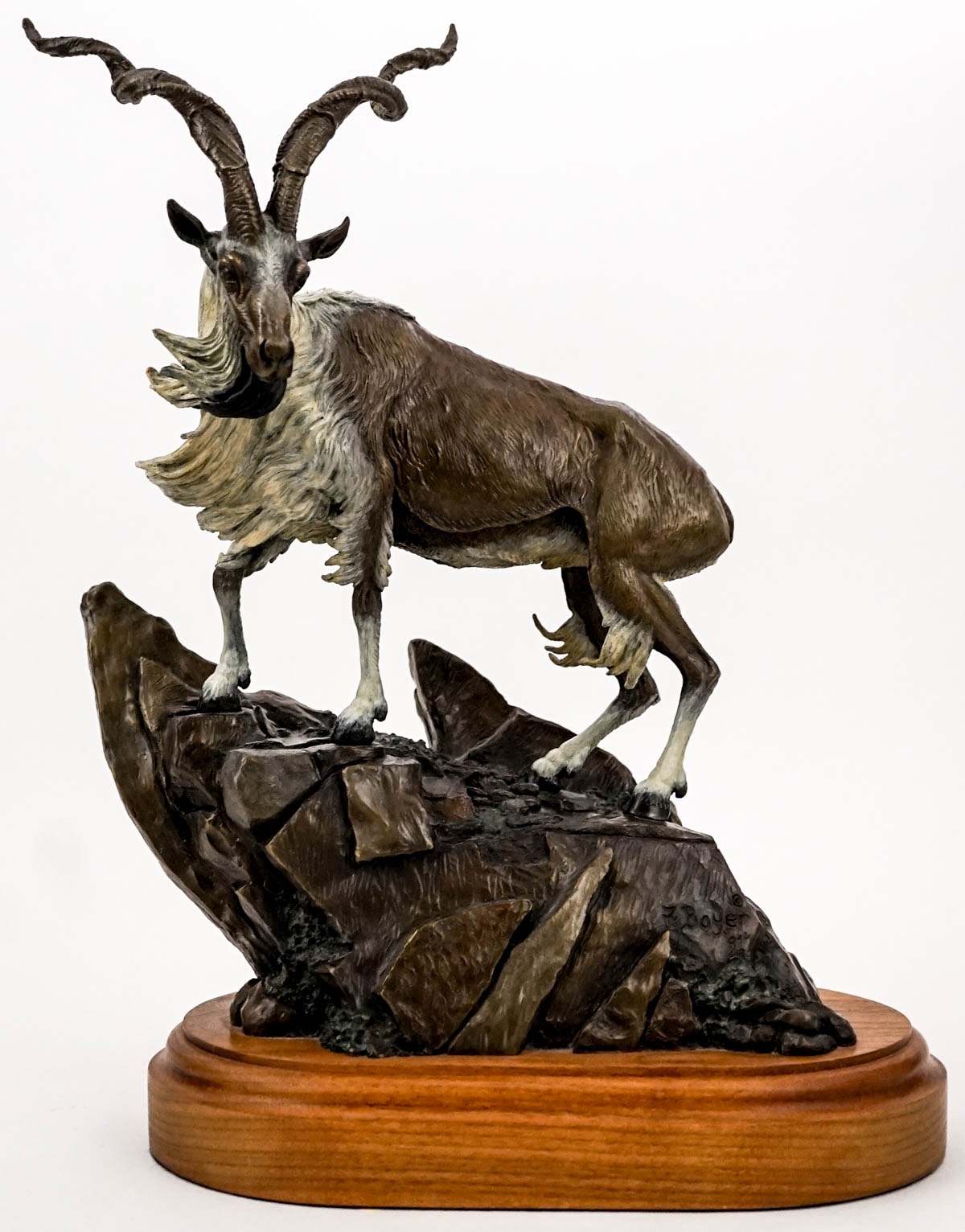 Fred Boyer | Fred Boyer | MutualArt