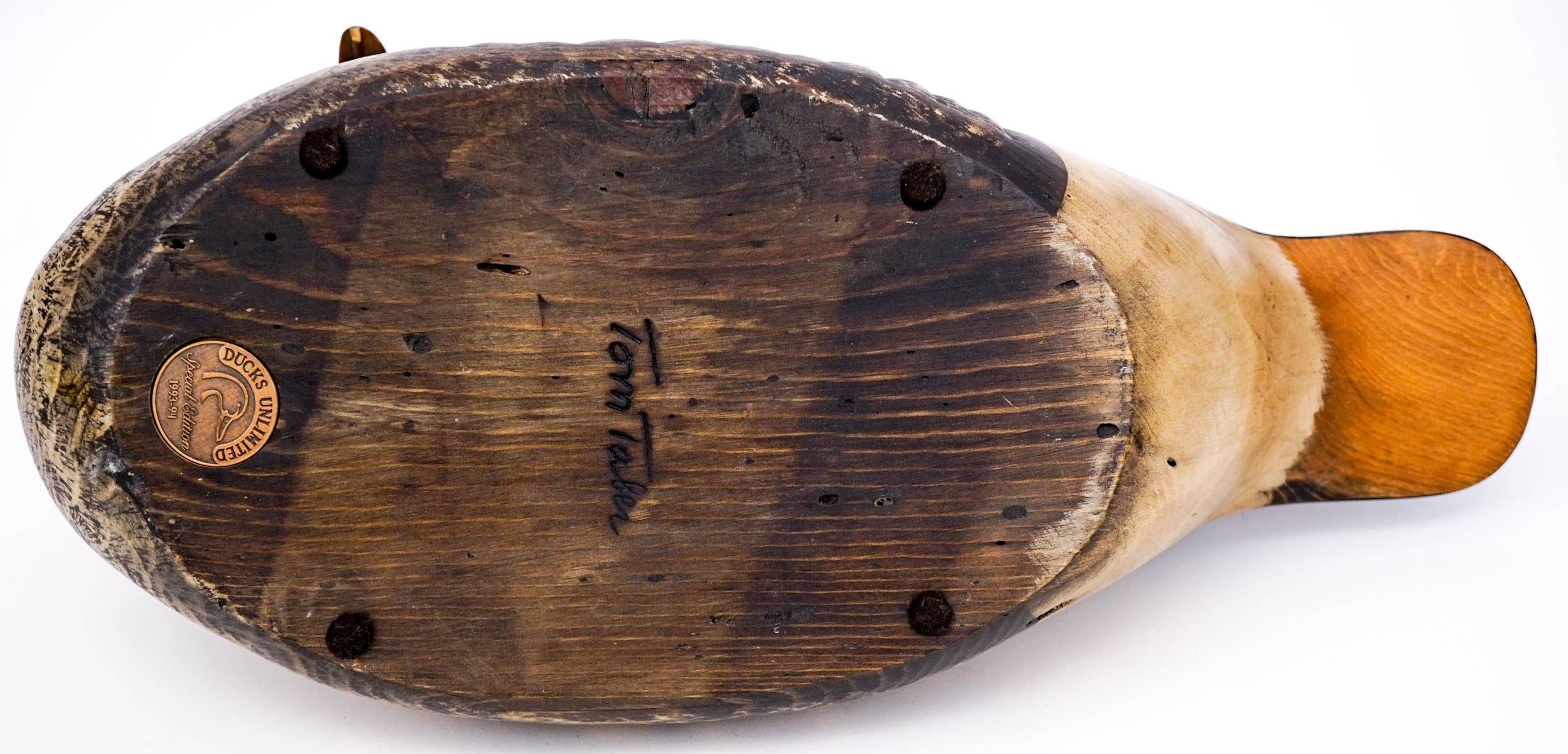 Tom Taber | Tom Taber Ducks Unlimited Special Edition 1993-94 | MutualArt