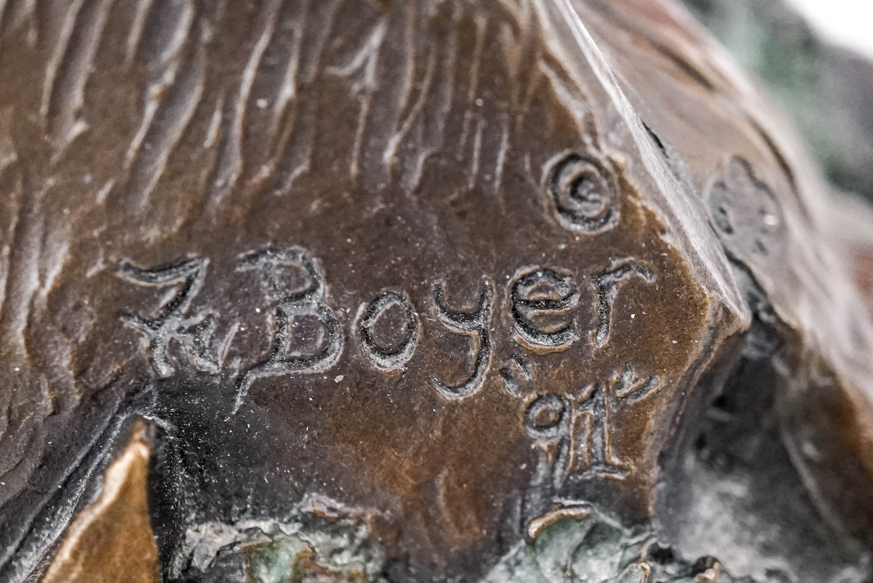 Fred Boyer | Fred Boyer | MutualArt