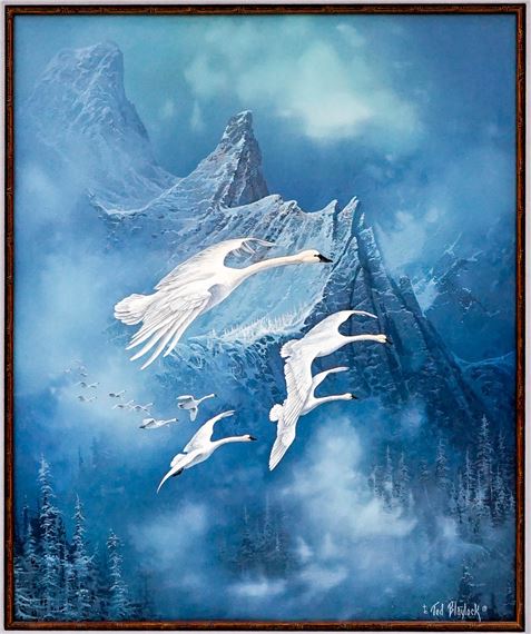 Ted Blaylock | Ted Blaylock | MutualArt