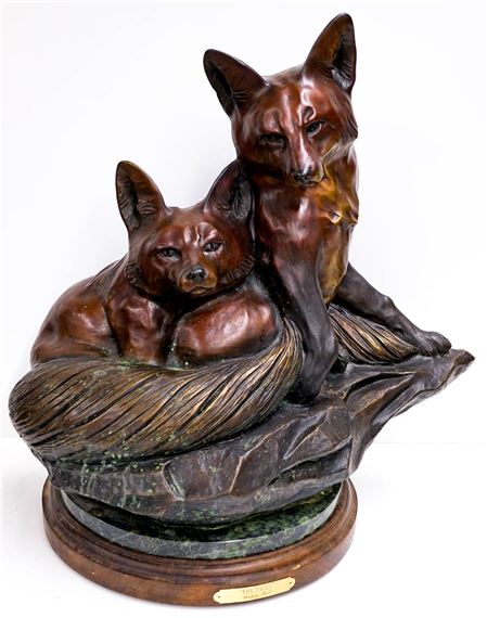 Robert Ball | Robert Ball Large | MutualArt