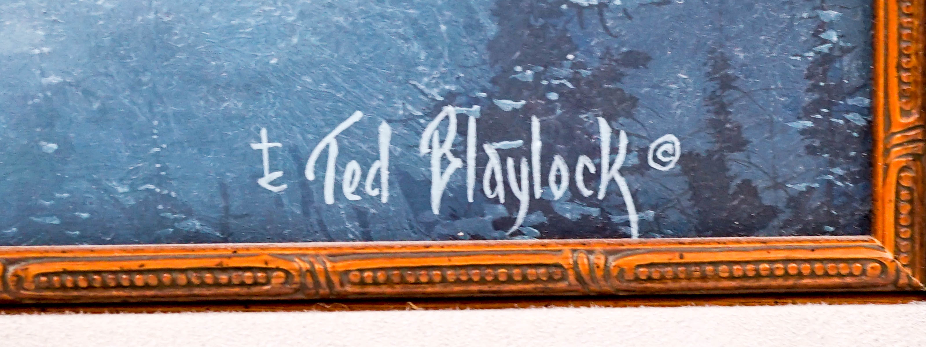 Ted Blaylock | Ted Blaylock | MutualArt