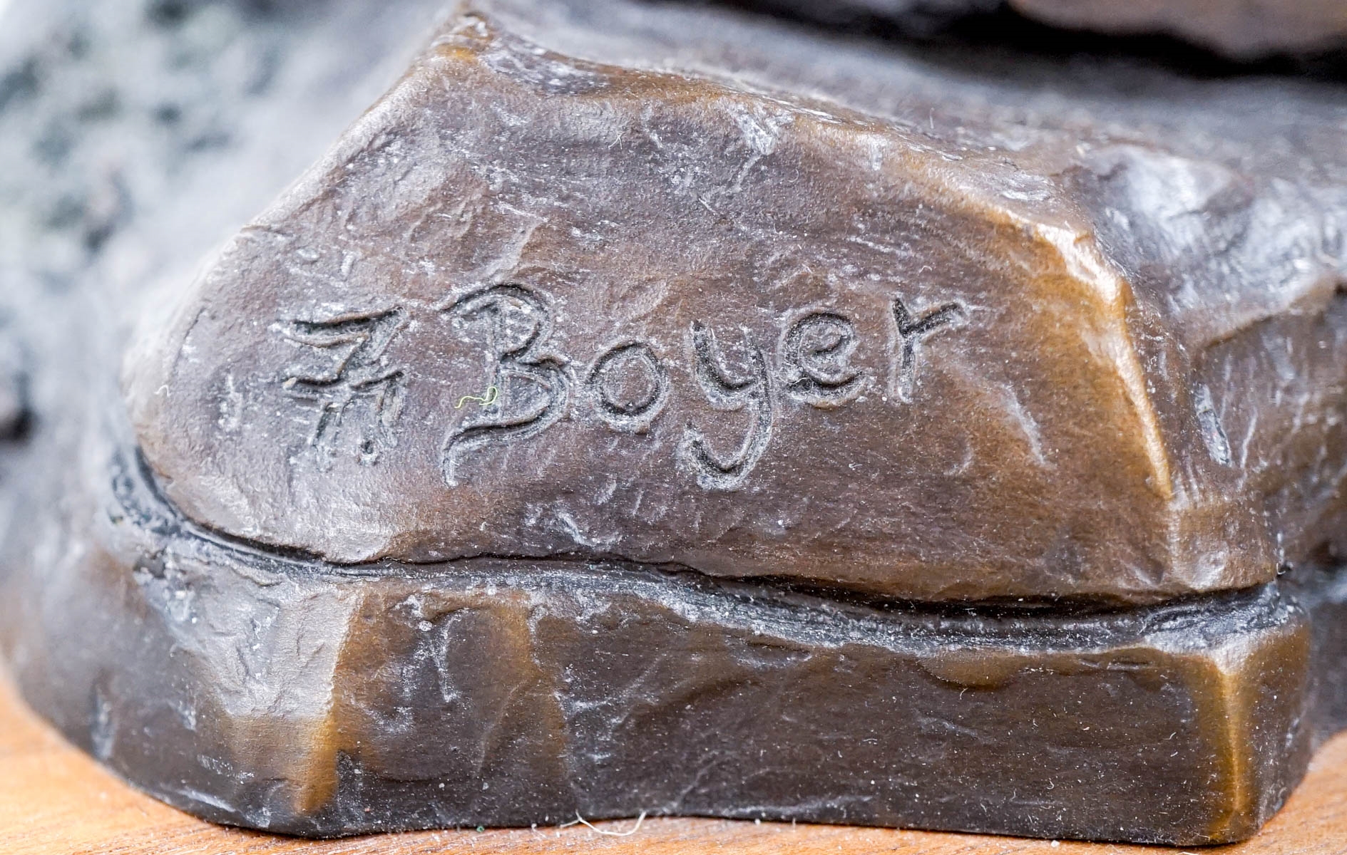 Fred Boyer | Fred Boyer | MutualArt