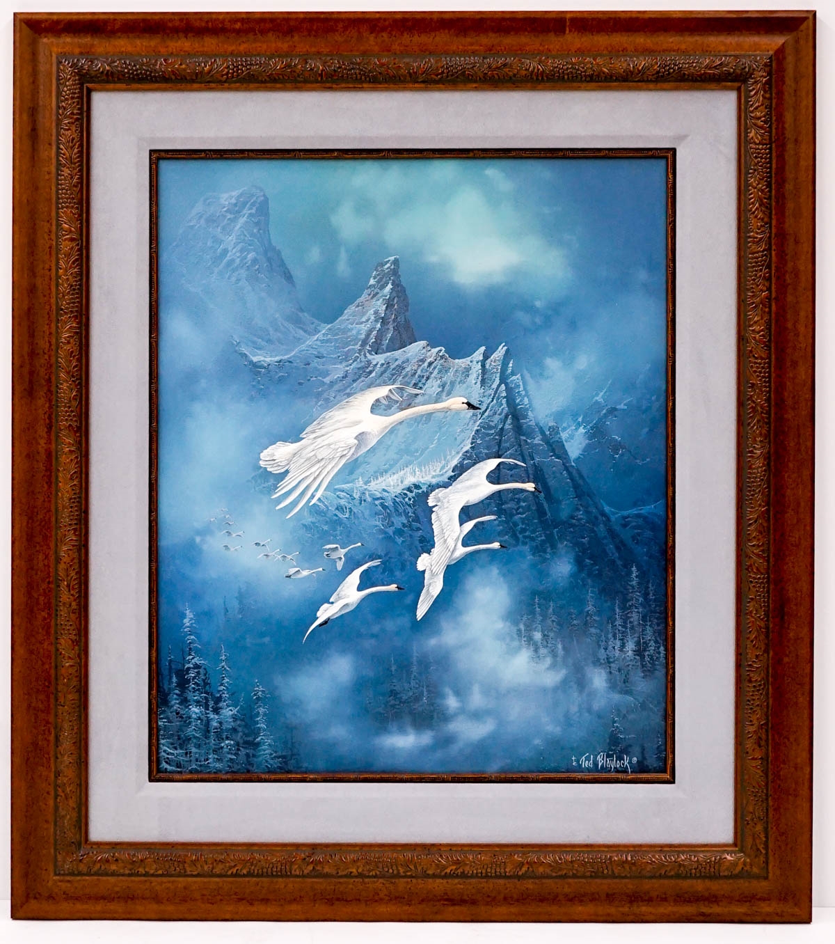 Ted Blaylock | Ted Blaylock | MutualArt