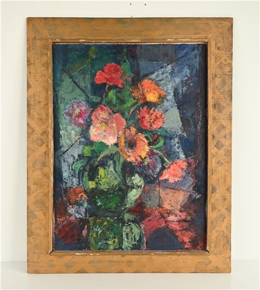 Marjorie Walker | Modernist still life | MutualArt