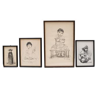 Fanny Rabel | 81 Artworks at Auction | MutualArt