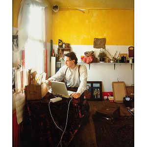 Tom Hunter | The anthropologist (1997) | MutualArt