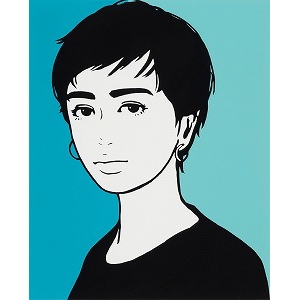 KYNE | Untitled (2017) | MutualArt