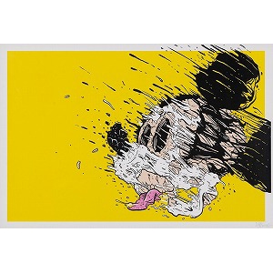Matt Gondek | Deconstructed Mouse (2015) | MutualArt