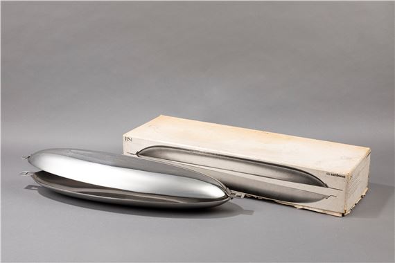 Roberto Sambonet | Fish Kettle (1970) | MutualArt