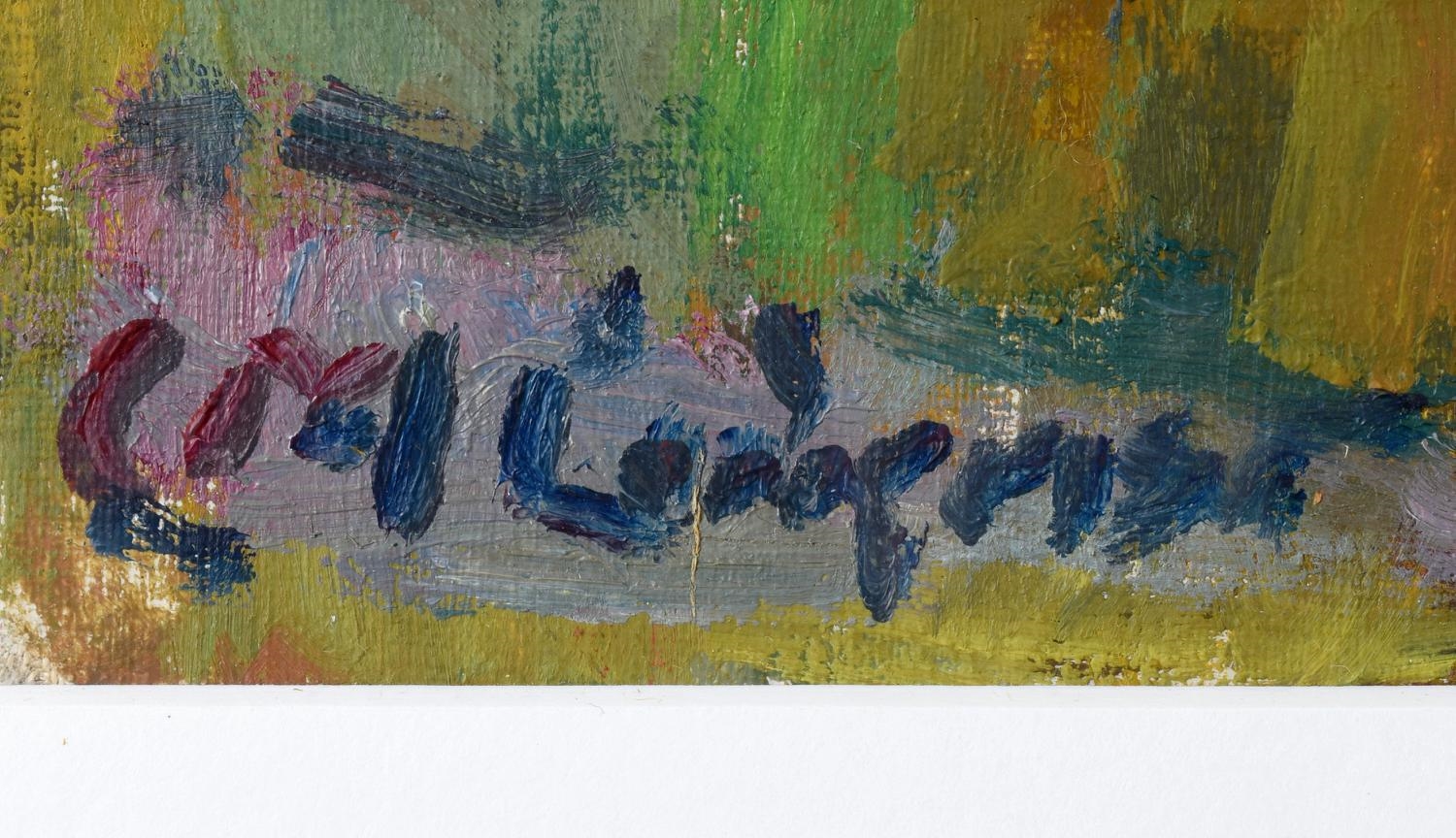 Carl Magnus Lindqvist | Landscape motif | MutualArt