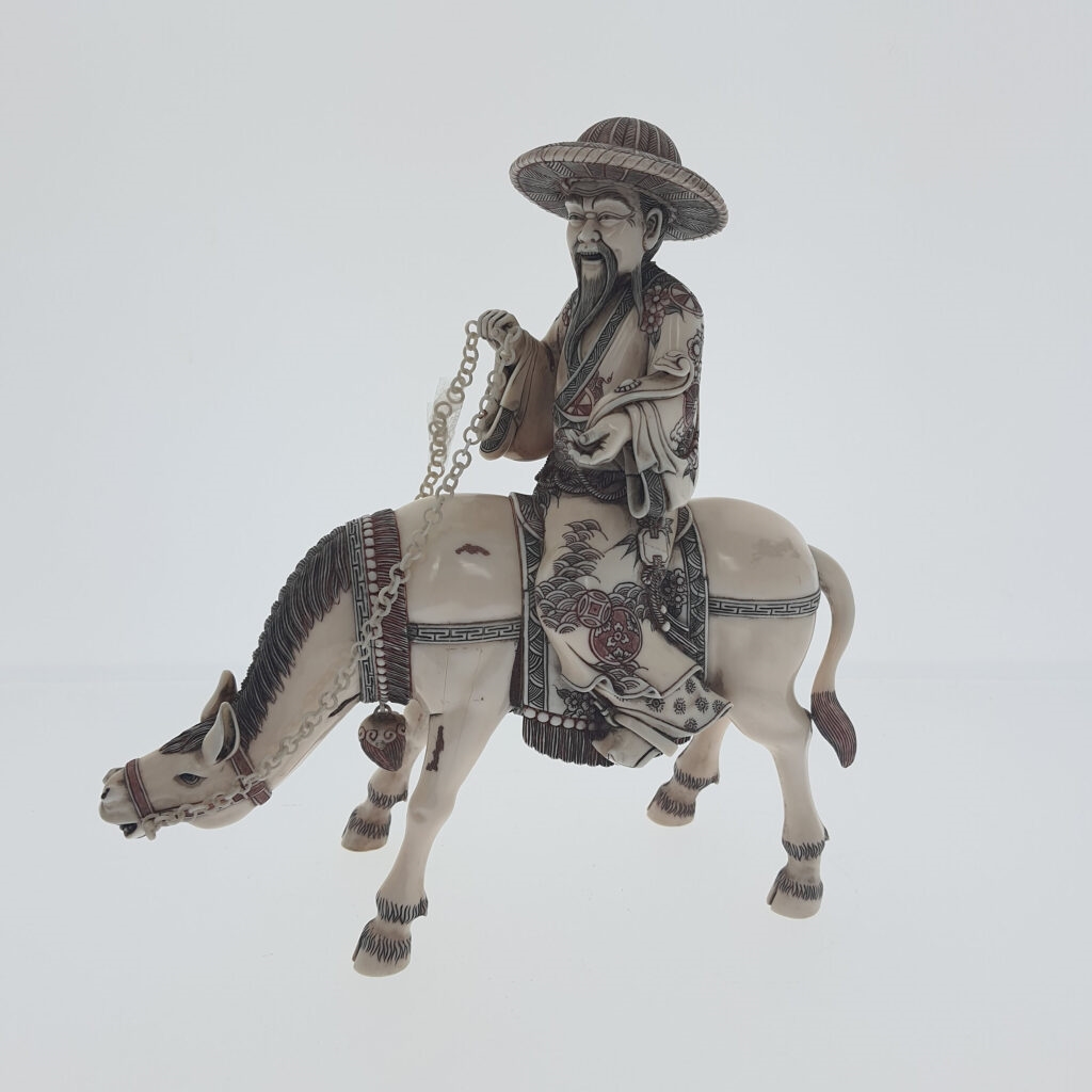 Japanese School, 20th Century | TOBA SUR SA MULE | MutualArt