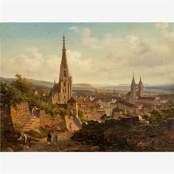 A. Cronberger | Esslingen (1840 - 1850) | MutualArt