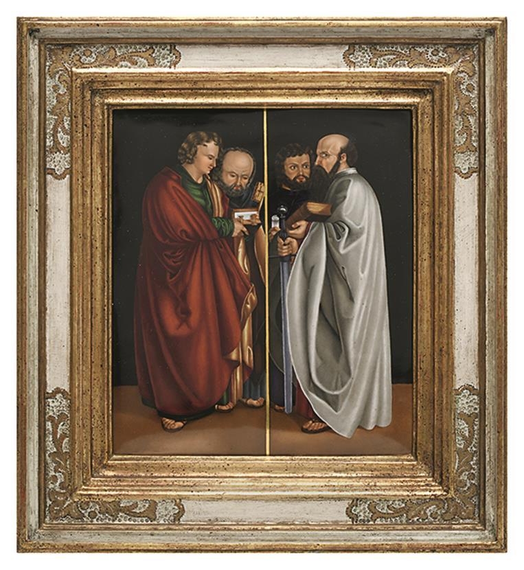 Four Apostles Durer