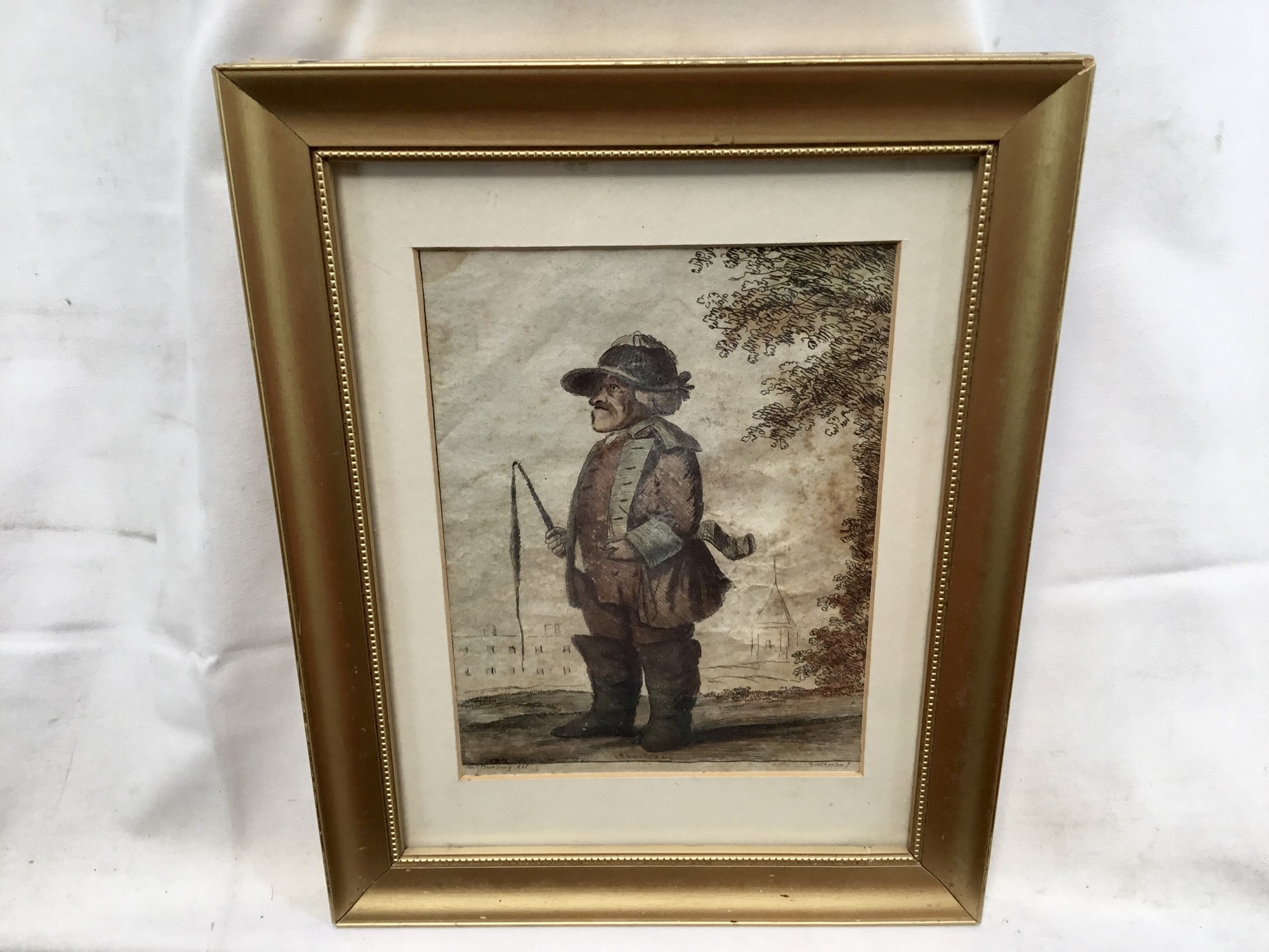 J. Bretherton | The Chastiser | MutualArt