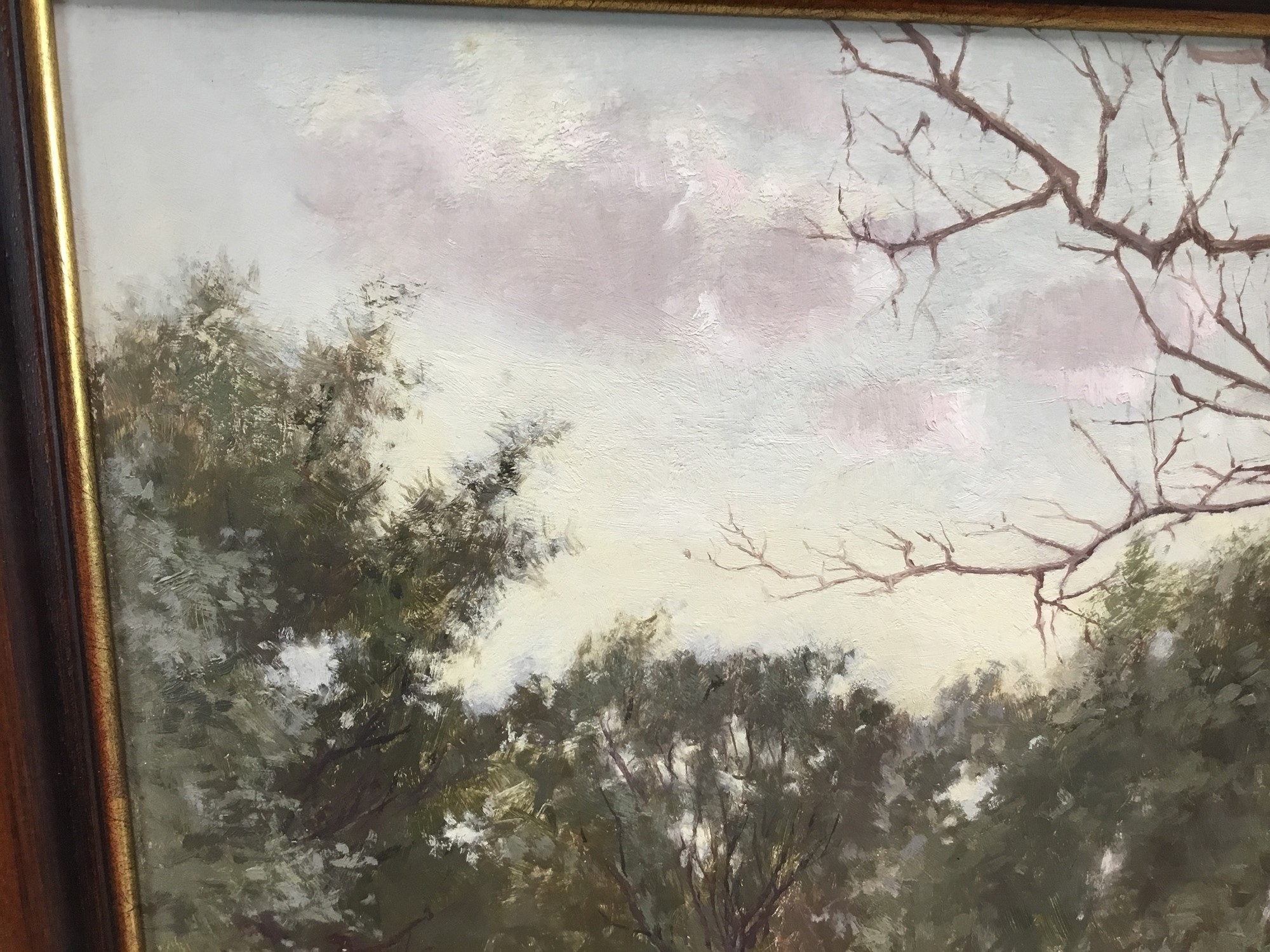 John Ernest Foster | Wild flowers on the Stour | MutualArt