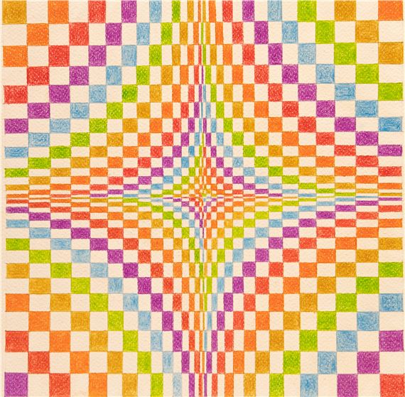 Leonardo Lerner | Iluciones ópticas (2012) | MutualArt