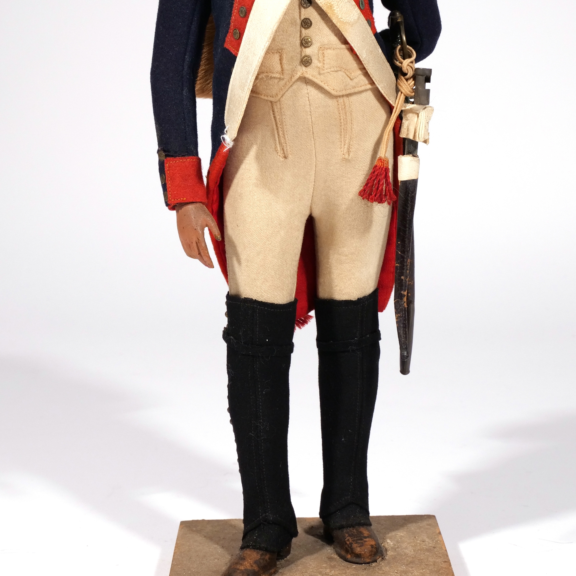 Charles Sandre | GUARD FIGURE (1810 - 1814) | MutualArt