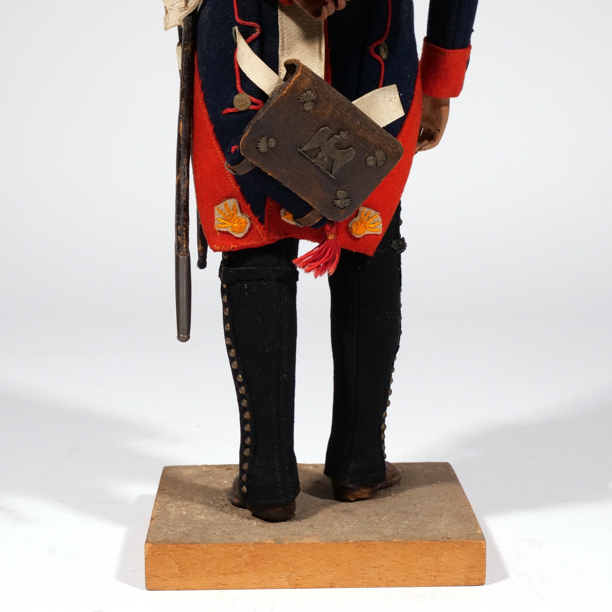 Charles Sandre | GUARD FIGURE (1810 - 1814) | MutualArt