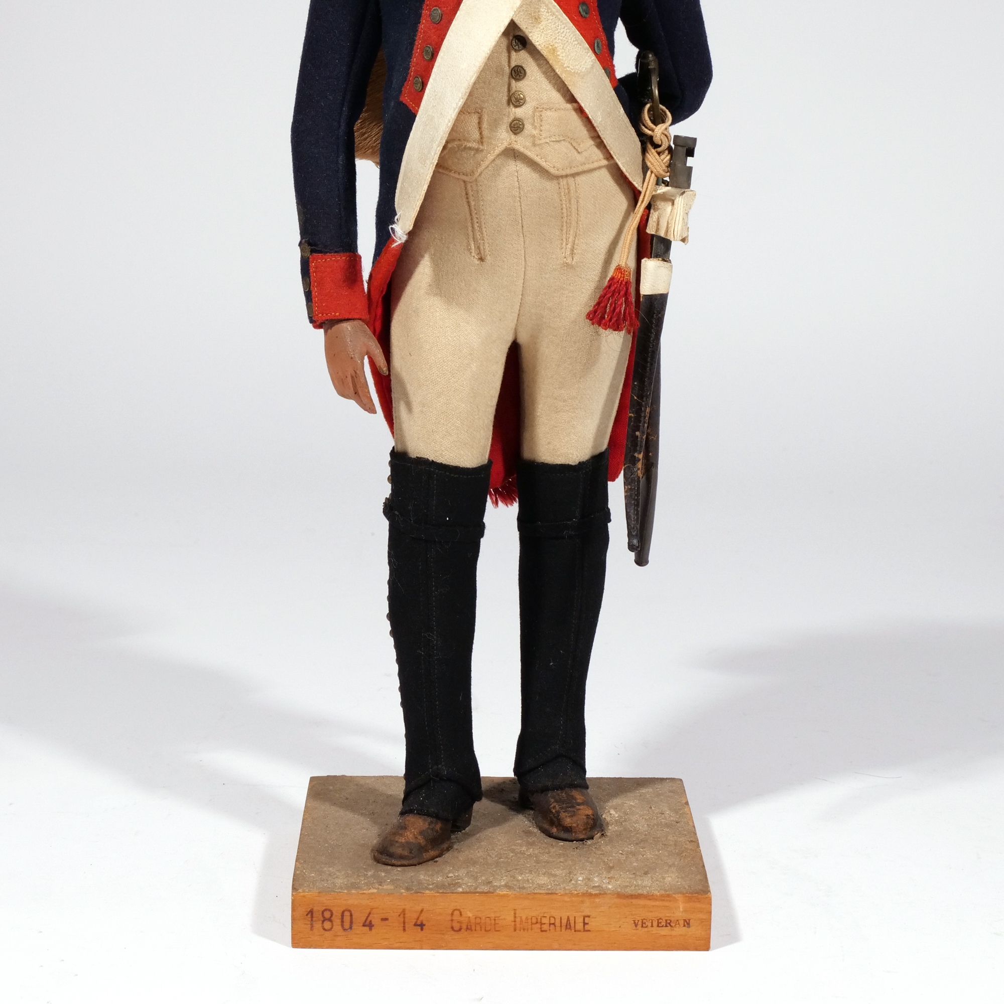 Charles Sandre | GUARD FIGURE (1810 - 1814) | MutualArt