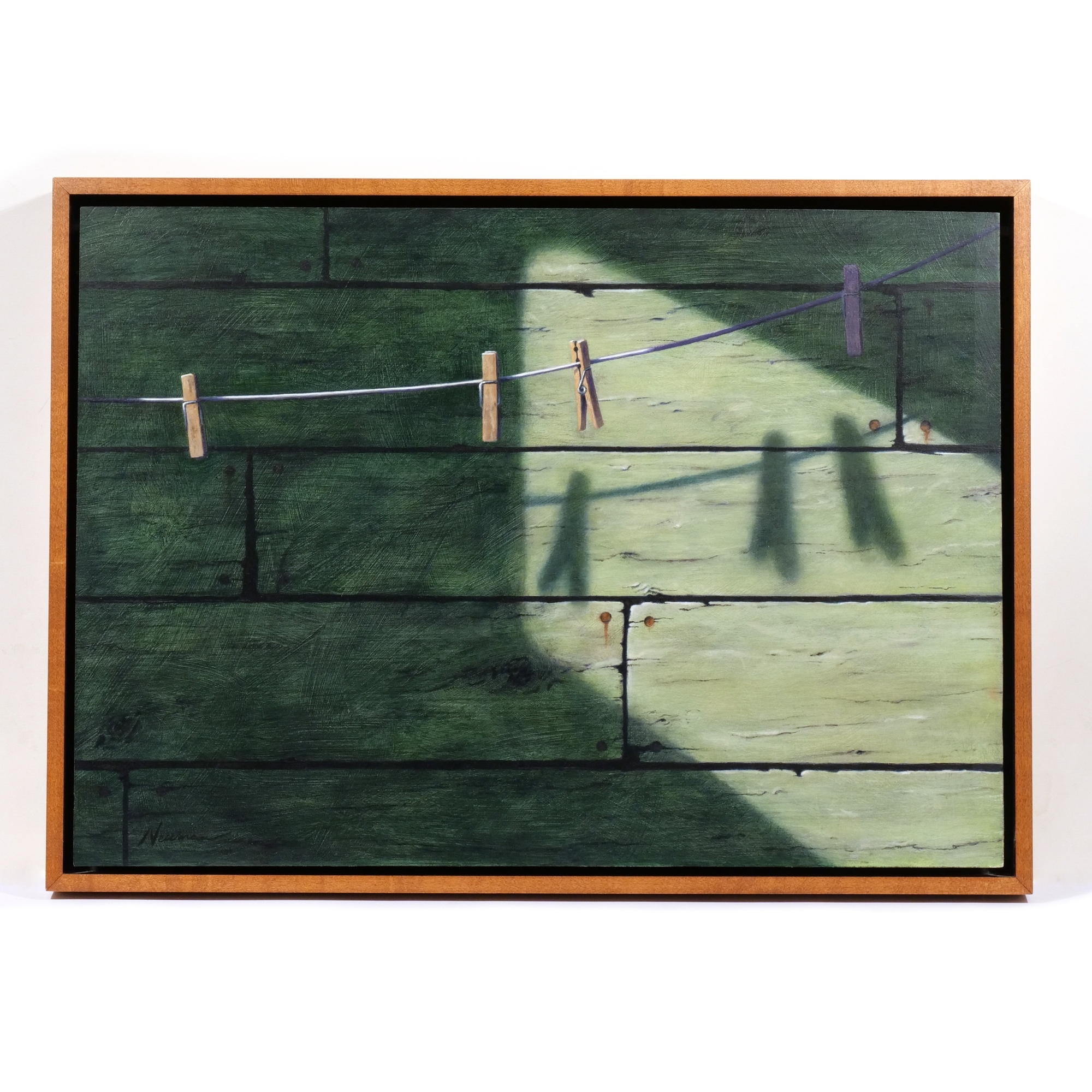 Richard Scott Newman | Spring Fever (2004) | MutualArt