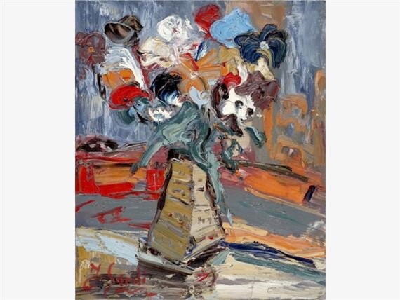 Jean Sardi | Bouquet | MutualArt