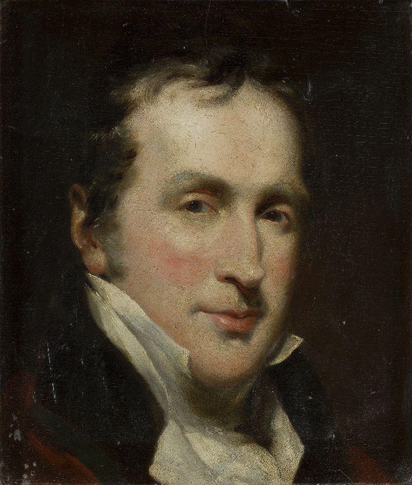 Sir Thomas Lawrence | Portrait of a gentleman | MutualArt